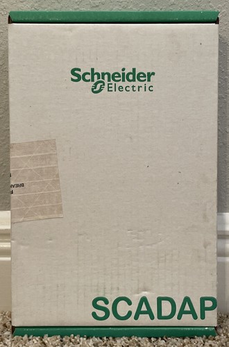 Schneider Electric SCADAPack TBUX297284 Expansion Module 5406A (Factory ...
