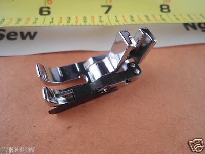 QUILTING FOOT SPRING TYPE 1/4" for Singer Featherweight 221, 222 #7321 ...