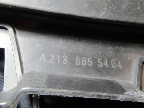 GENUINE MERCEDES E CLASS W213 FRONT BUMPER MOUNT BRACKET A2138855404 ...