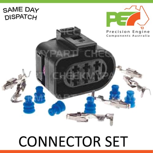 New Connector Set For BMW 545i 645Ci 760Li X5 E60 E63 E66 E53 Oxygen ...