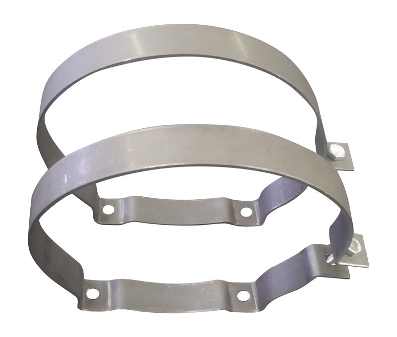 8x33 Vertical Spun Aluminum Fuel Tank / Gas Tank - 7 Gallon - Offroad ...