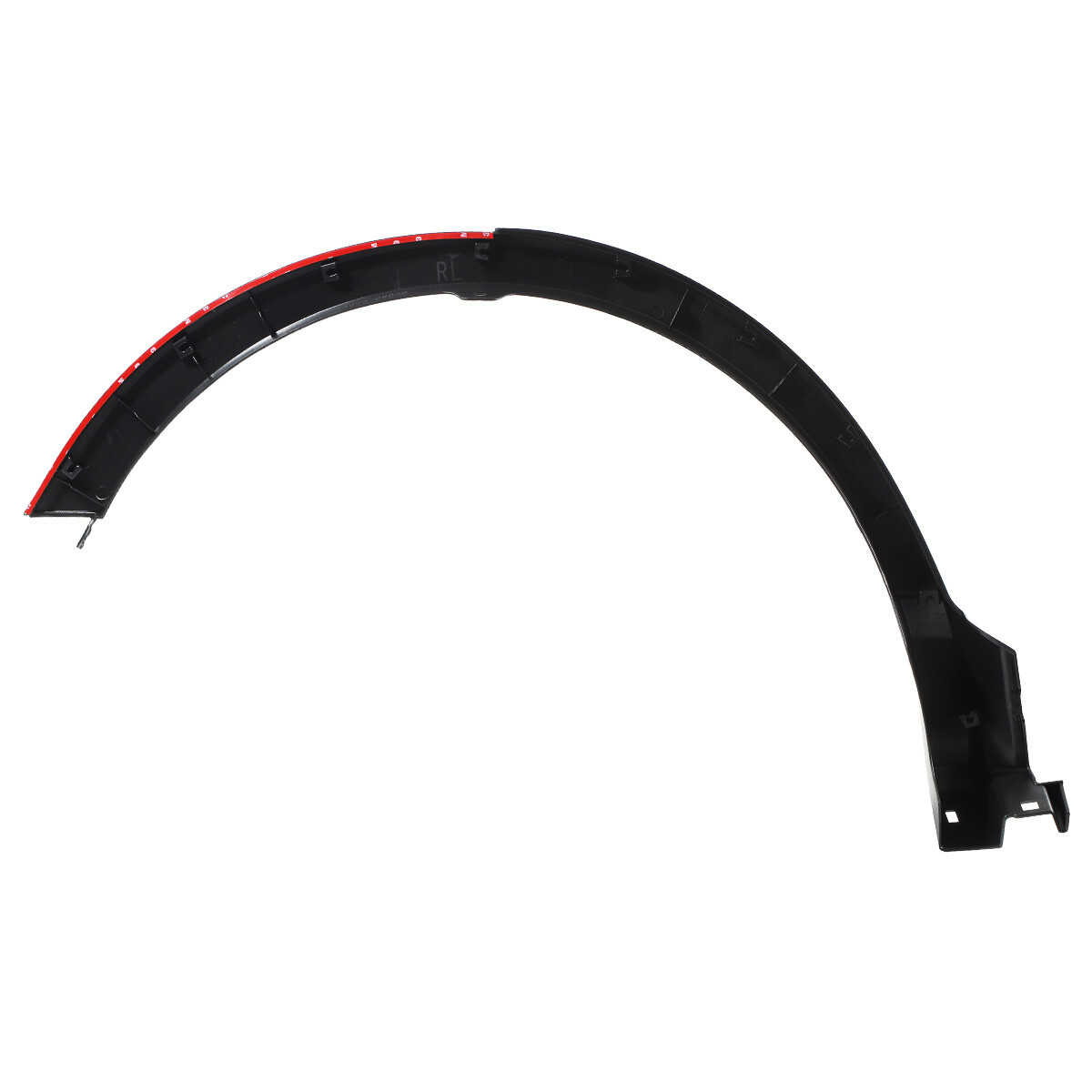 Rear Wheel Fender Flare Trim Molding Left Driver Side For 2016-2018 ...
