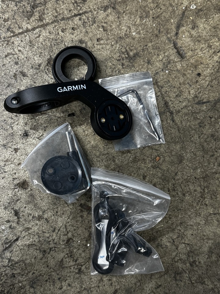 Garmin Extended )ut front Mount Edge Forerunner 530 800 810 820 830 ...