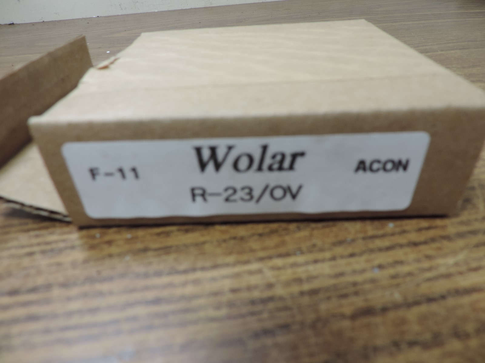 Wolar R-23/OV Bypass Flange Gasket Ring | eBay