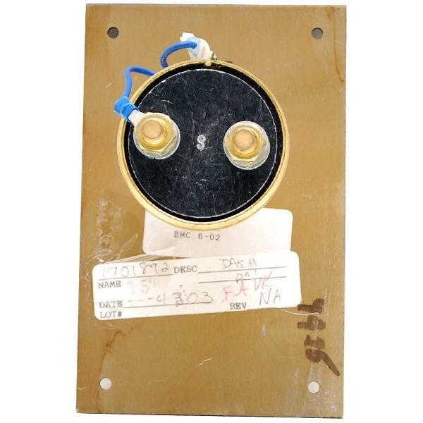 Cole Hersee M-284-01 Single Pole Master Boat Disconnect Switch | eBay