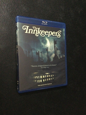 The Innkeepers Blu-Ray 2001 (Like New) Ti West, Sara Paxton | eBay