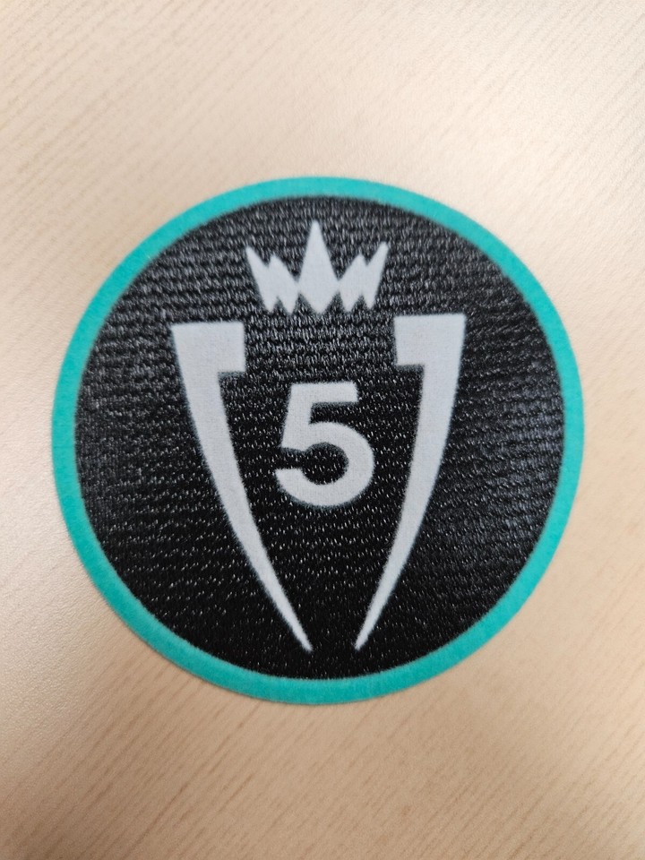 CONCACAF CHAMPIONS CUP PATCH BADGE JERSEY PARCHE COPA DE CAMPEONES ...