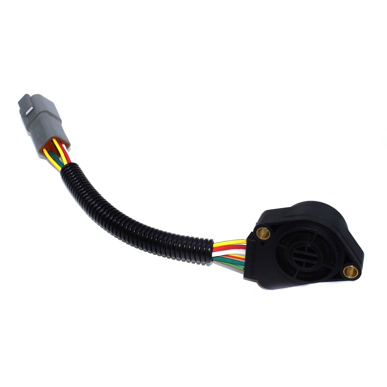 6 Wire Accelerator Speed Pedal Sensor for Volvo Truck 20715967,20893518 ...