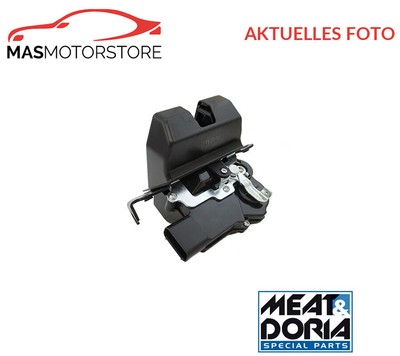 TÜRSCHLOSS MEAT&DORIA 31488 G NEU OE QUALITÄT | eBay