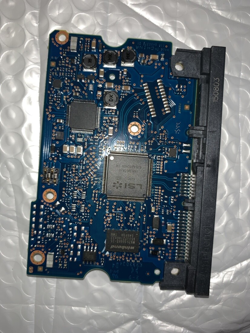 220 0A90379 01 HHD PCB Circuit board Hard Drive Board For Hitachi ...