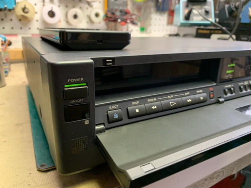 Sony SL-HF2000 Super Betamax ( Latest of All the Beta VCR ) *90 Days ...