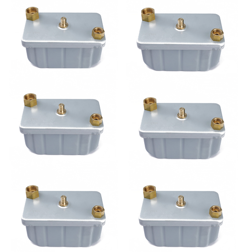 6pcs Fits FLEETGUARD FF236 Fuel Filter Onan 149-2513 Cummins RV | eBay