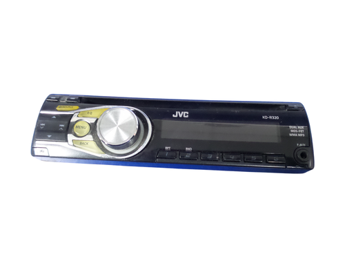 JVC KD-R320 CAR STEREO FACEPLATE ONLY - Free Shipping | eBay