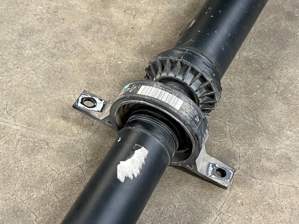 ⭐2014-2020 JAGUAR F-TYPE REAR DRIVESHAFT DRIVE SHAFT PROPELLER AXLE OEM ...
