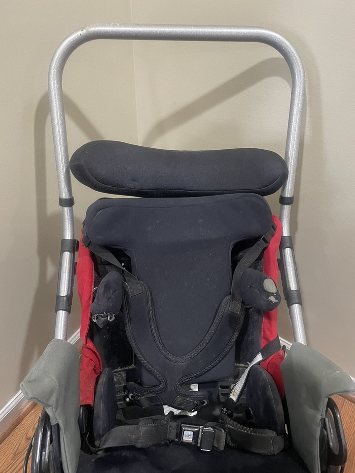 Numotion Comfortfit Special Needs Pediatric Adjustable Manual ...