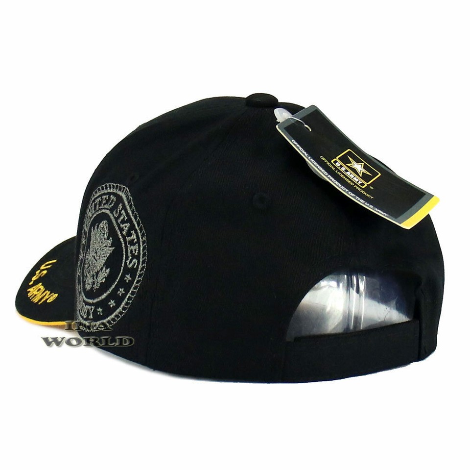U.S. ARMY Hat ARMY STRONG Military Official Licensed Adjustable ...