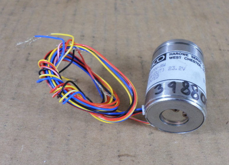 Fasco 11BRW-300-C-58 Harosyn-RW Resolver | eBay