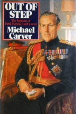 Out of Step - Hardcover By Carver, Michael - GOOD 9780091739850| eBay