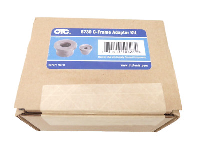 OTC 6730 C-Frame Adapter Update Kit | eBay