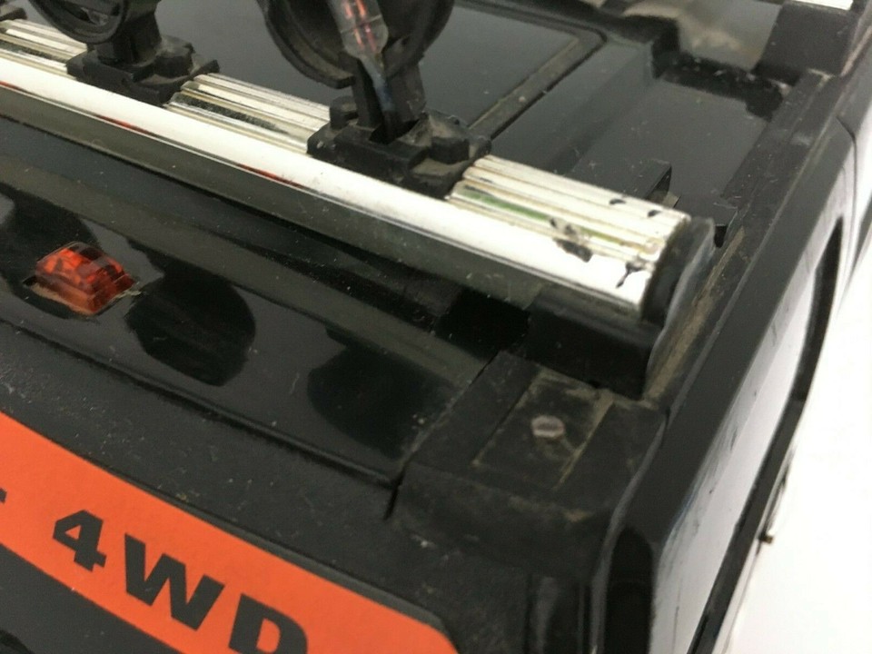 H2 HUMMER Crawler Body 18" Inch - Mattracks RADIO SHACK RC 1:8 SCX10 ...