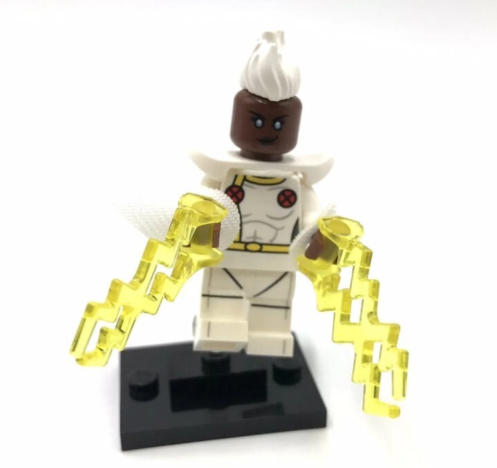 Tormenta Lego Marvel