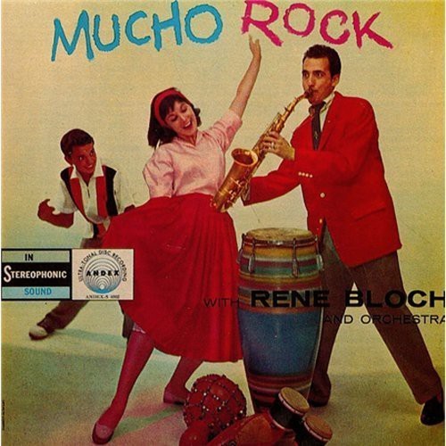 Rene Bloch - Mucho Rock [New CD] 722937008729| eBay