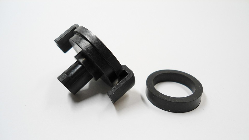 2 TRANSMISSION OIL LEVEL DRAIN PLUGS WITH GASKETS! 45286-3B010 FOR ...