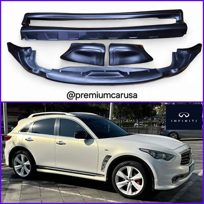 Aerokit Nismo Bodykit For Infiniti FX35 FX37 FX50 QX70 2008-2017 | eBay
