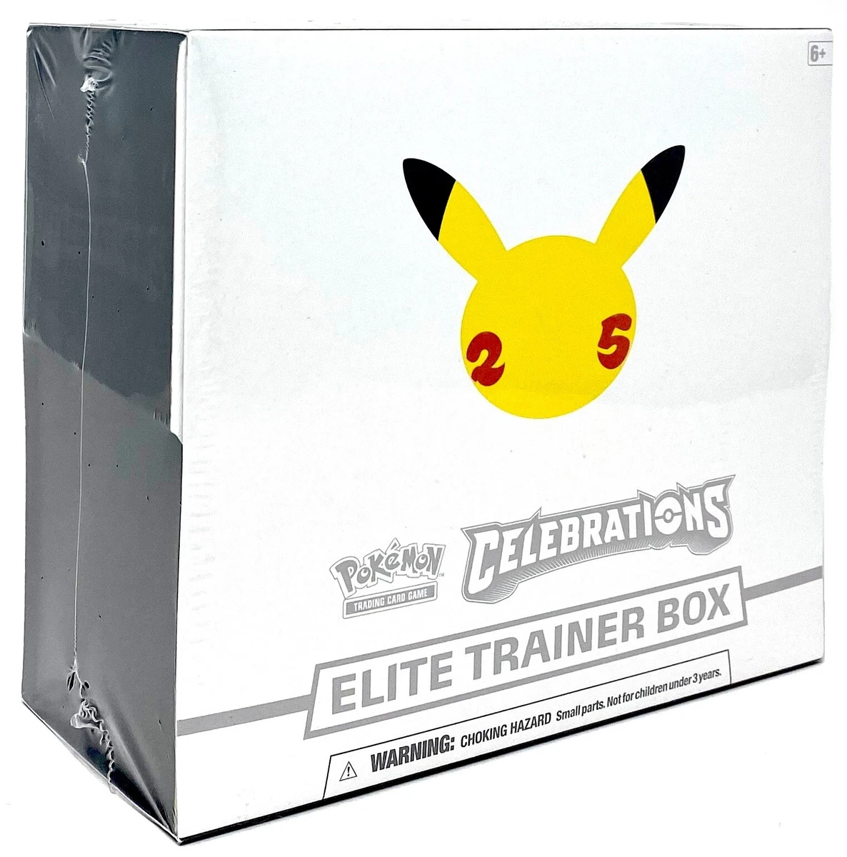 Pokemon Celebrations 25th ETB Elite Trainer Box - k-design.com.co