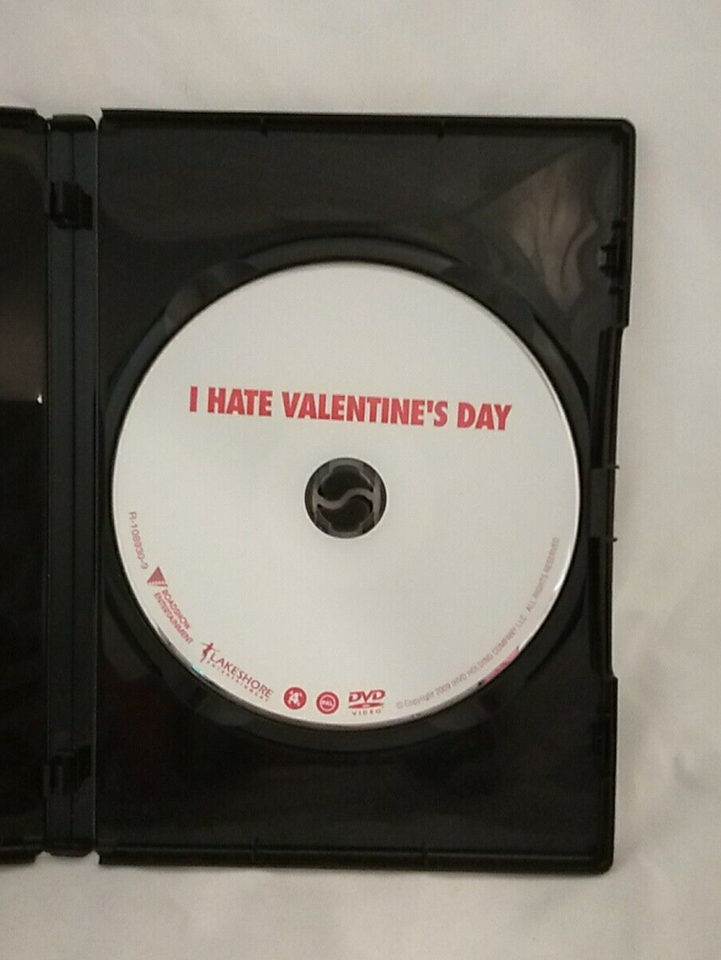 I Hate Valentine's Day (DVD, 2009) Nia Vardalos John Corbett Romantic ...