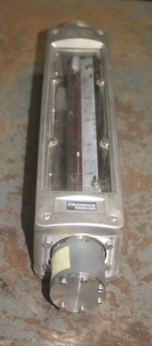 Fischer Porter Flow Meter 10A1755A 0.94GPM | eBay