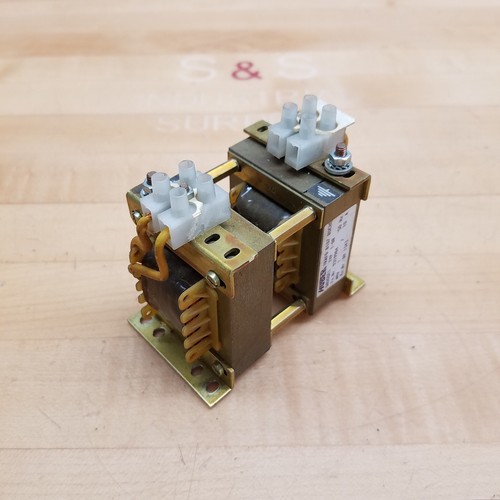 Huber Trafo 8107 Buchs Transformer, 9319984, BV1343 - USED | eBay