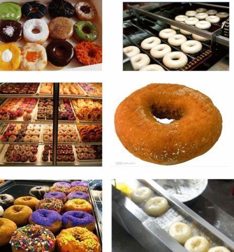 Automatic donut maker,donut making machine,stainless steel mini donut ...
