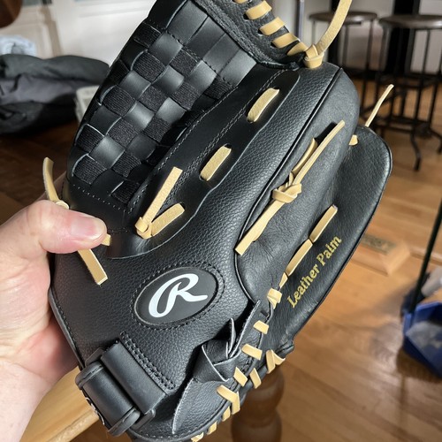 Rawlings 13 Inch Right Hand Throw RSB Softball Glove SS13W | eBay