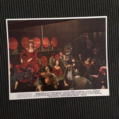 Oliver! (1968) Movie Photo Carol Reed Mark Lester | eBay