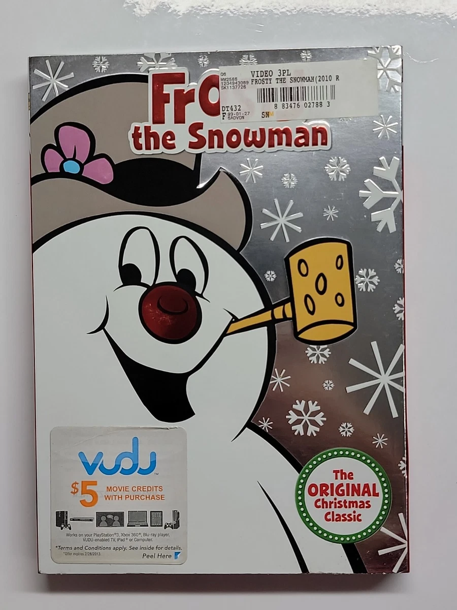 Frosty The Snowman Movie Online