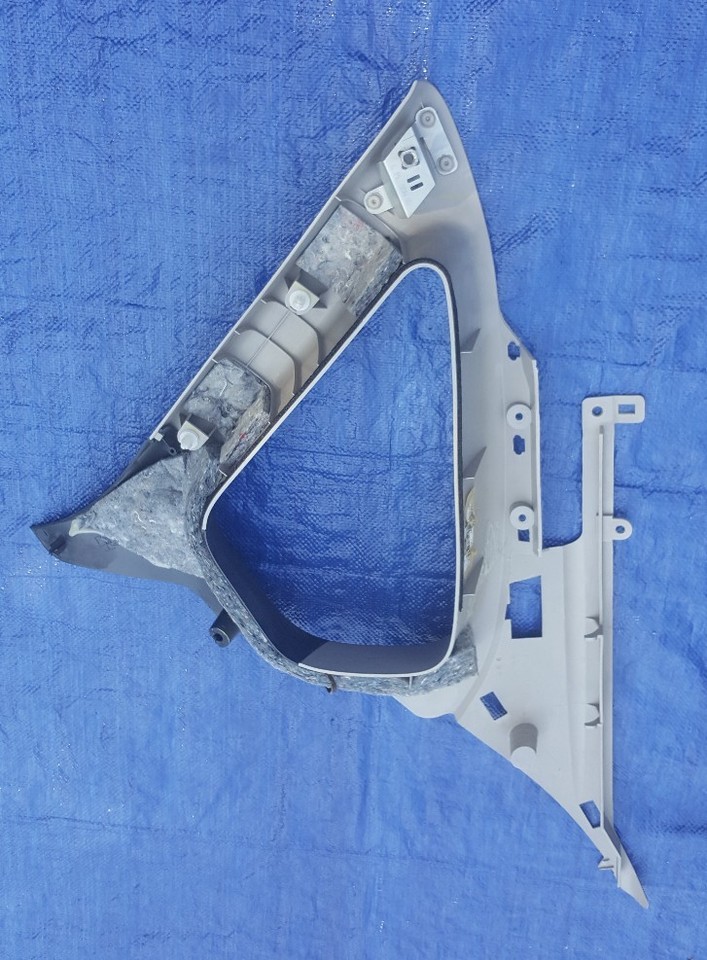 2005-2009 SUBARU LEGACY LEFT LH DRIVER C PILLAR UPPER COVER PANEL TRIM ...