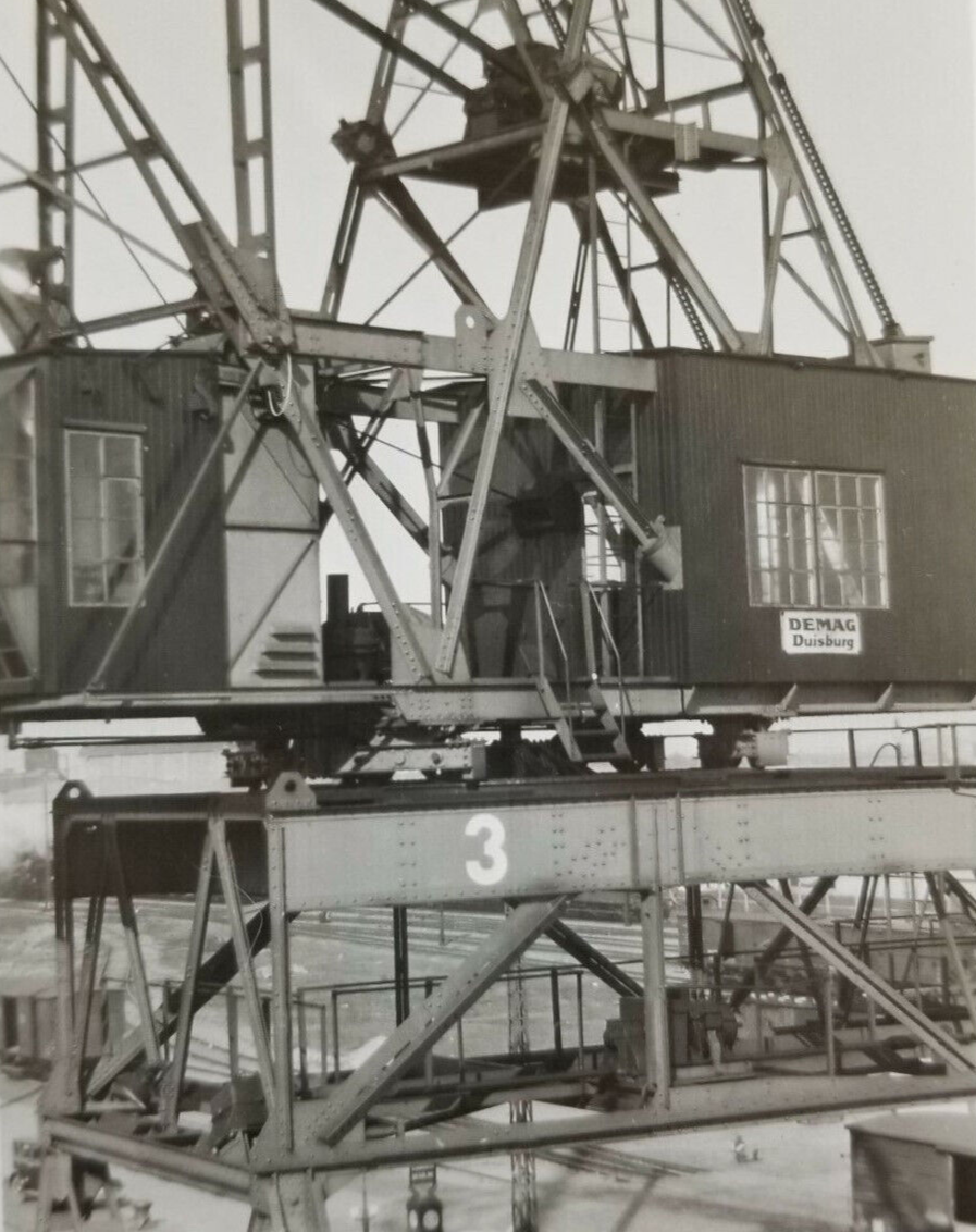 Snapshot Photos German American Petroleum Standard Oil Sign Demag ...