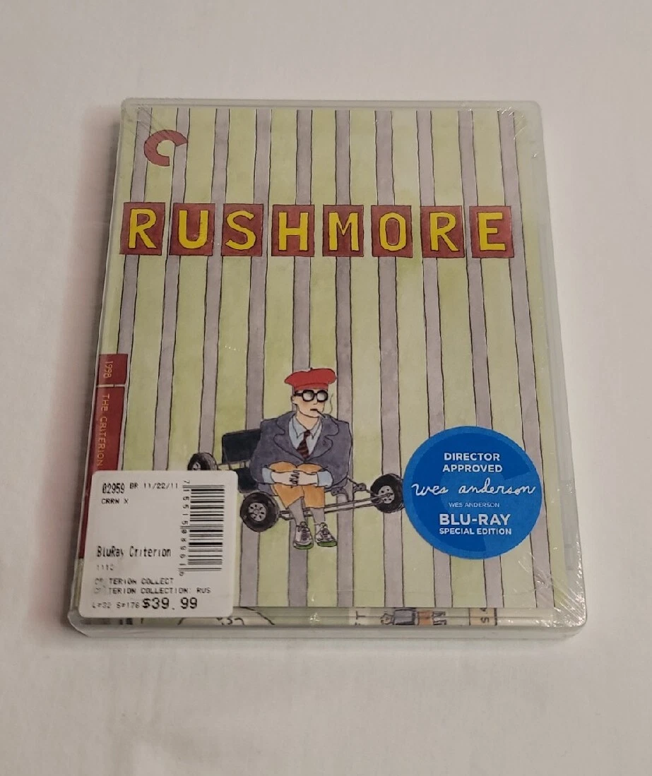 Rushmore Criterion