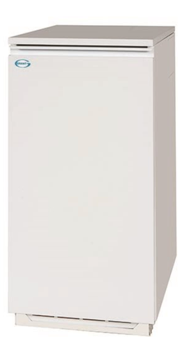 FIREBIRD ENVIROMAX HEATPAC C58 CONVENTIONAL OUTDOOR OIL BOILER SUPPLIED ...