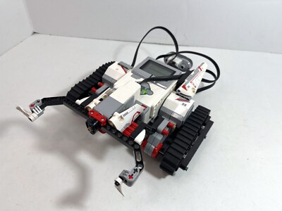 Lego Mindstorms EV3 31313 Driving base infrared sensor robot | eBay