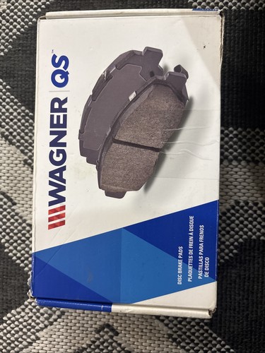 Wagner QS Disc Brake Pads Car Parts | eBay