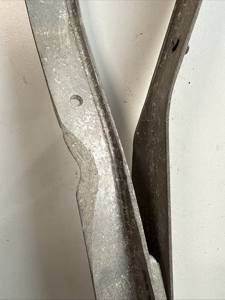 Lambretta S3 TV Sx Li Rear Runner Board FALBO ORIGINAL floorboards ...