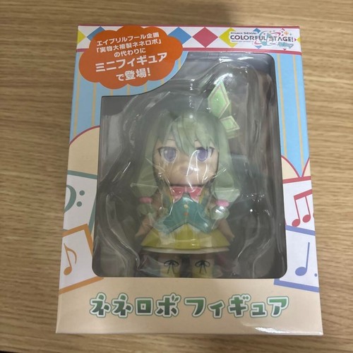 Colorful Stage Project Sekai Nene Robo Kusanagi Mini Figure Jpn ...