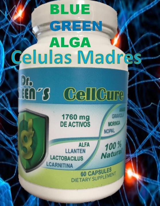 Madre Cell Vital Plus Celulas Madres Biomatrix Biotrix Alga | eBay