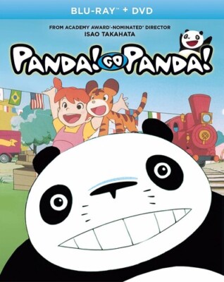 Panda! Go, Panda! [Used Very Good Blu-ray] 2 Pack 826663223606| eBay