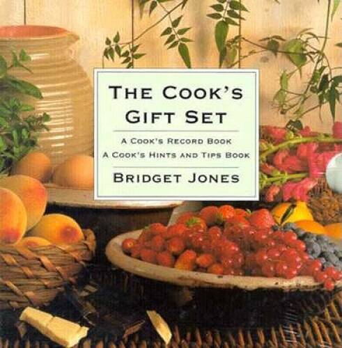 The Cooks Gift Set - Hardcover By Jones, Bridget - GOOD 9781859674277 ...