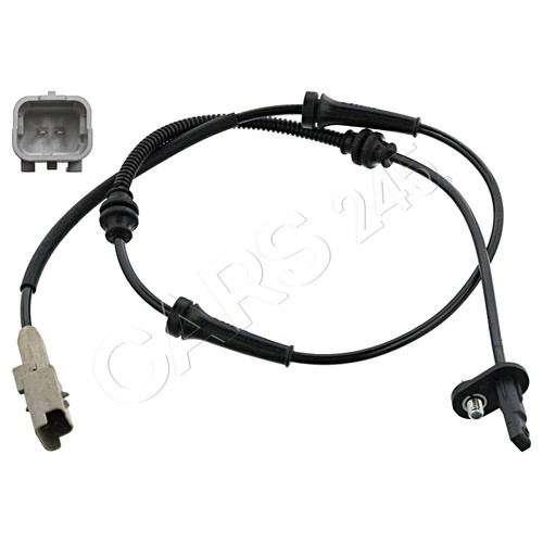 SWAG ABS Speed Sensor Front For PEUGEOT CITROEN 308 II Sw C4 9674852280 ...
