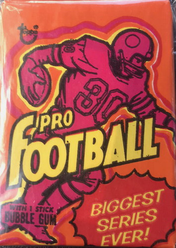 1973 TOPPS Football Complete 528 Card Set in Binder/Sheets | eBay