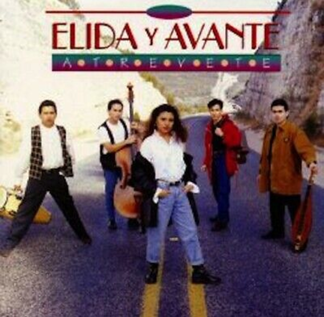 Luna Llena by Elida Y Avante (cd 2005 Discos Emo) for sale online | eBay
